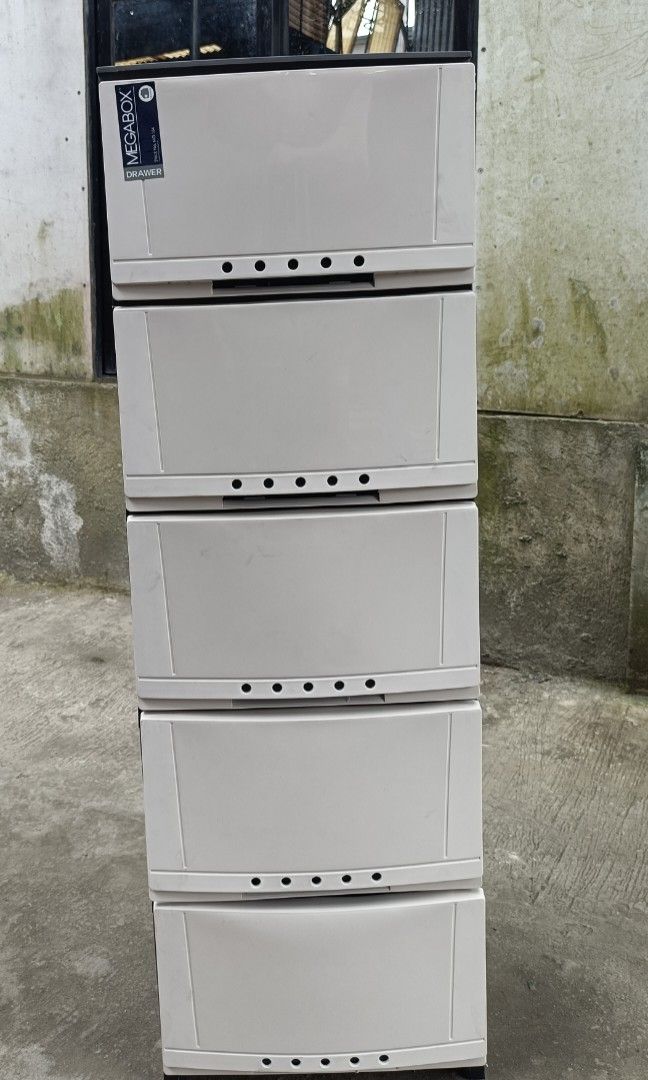 Durabox, Furniture & Home Living, Furniture, Shelves, Cabinets & Racks ...