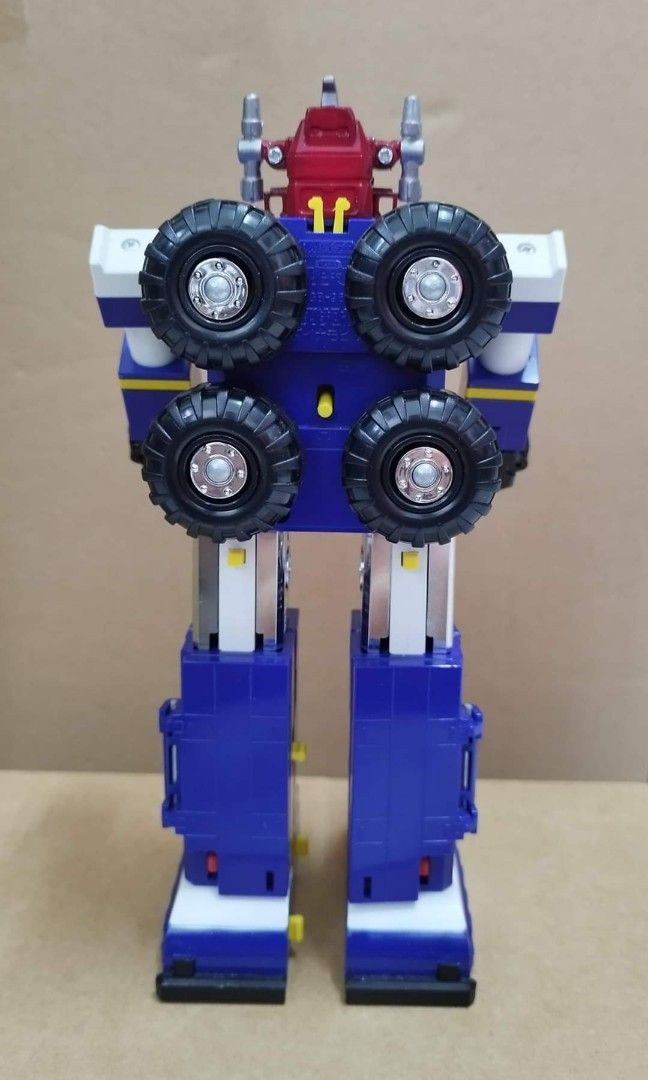 DX Chogokin Dyna Robo Vintage Robot, Hobbies & Toys, Toys & Games on ...