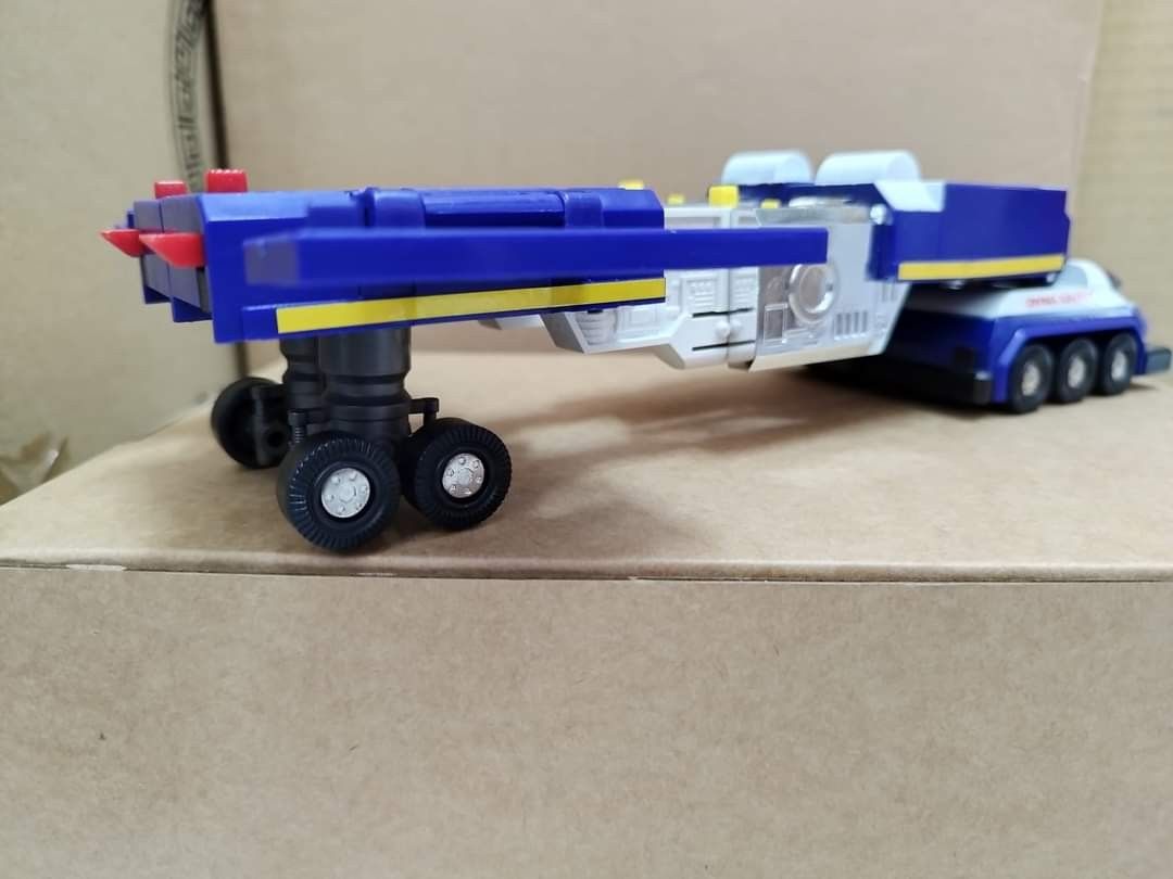 DX Chogokin Dyna Robo Vintage Robot, Hobbies & Toys, Toys & Games on ...