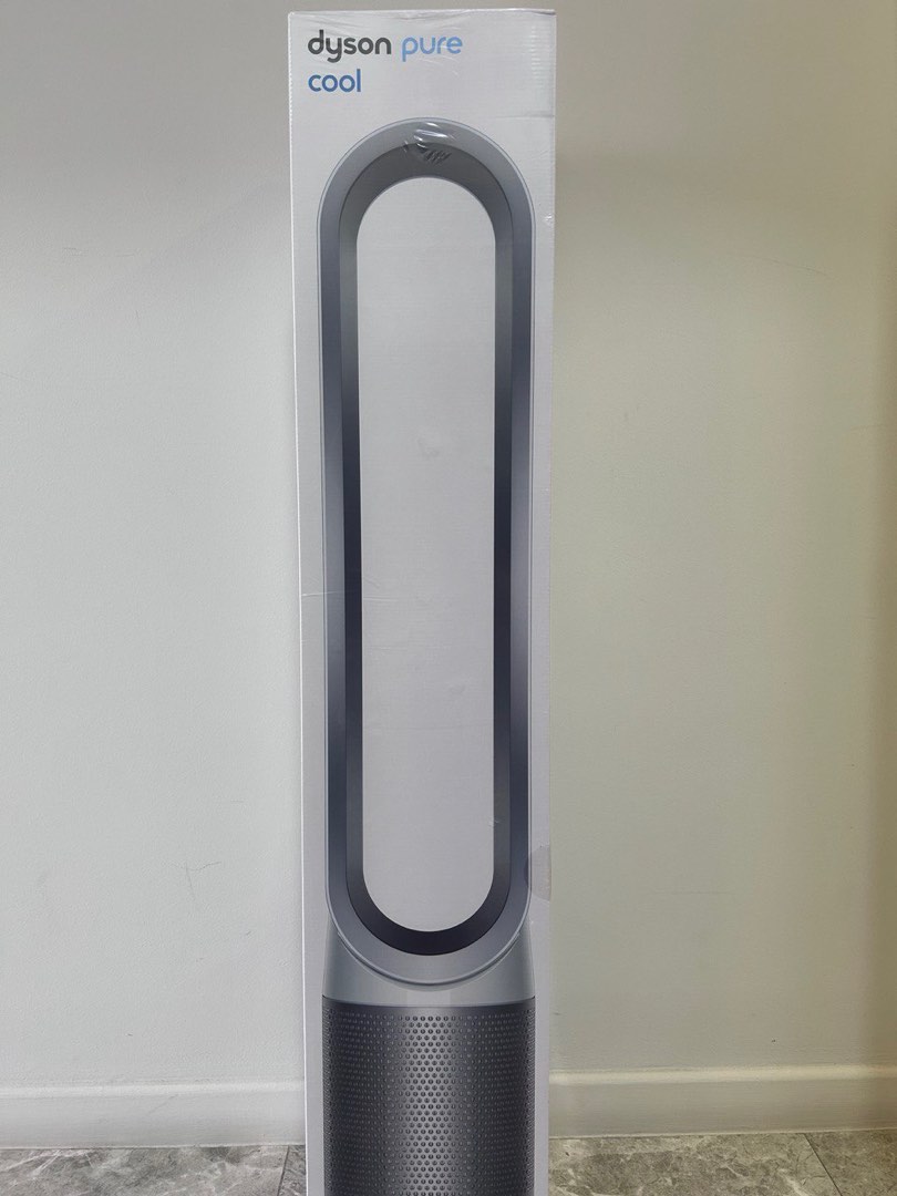 DYSON PURECOOL AIR PURIFIER FAN TP00, Furniture & Home Living, Lighting & Fans, Fans on Carousell