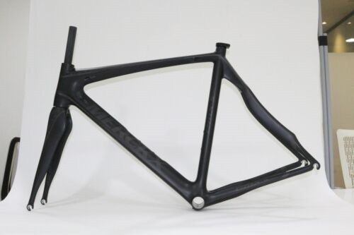 EDDY MERCKX FRAME CARBON EMX-5 W FORK stdsp-intbb black edition size ...