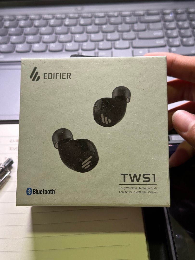 Edifier TWS1, Audio, Earphones on Carousell