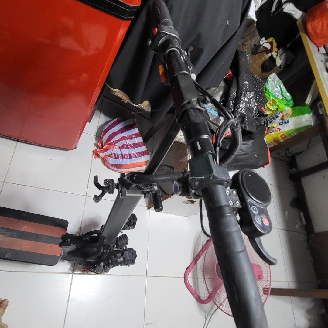 Electric Scooter Double Hub - Raze v2, Sports Equipment, Sports & Games ...