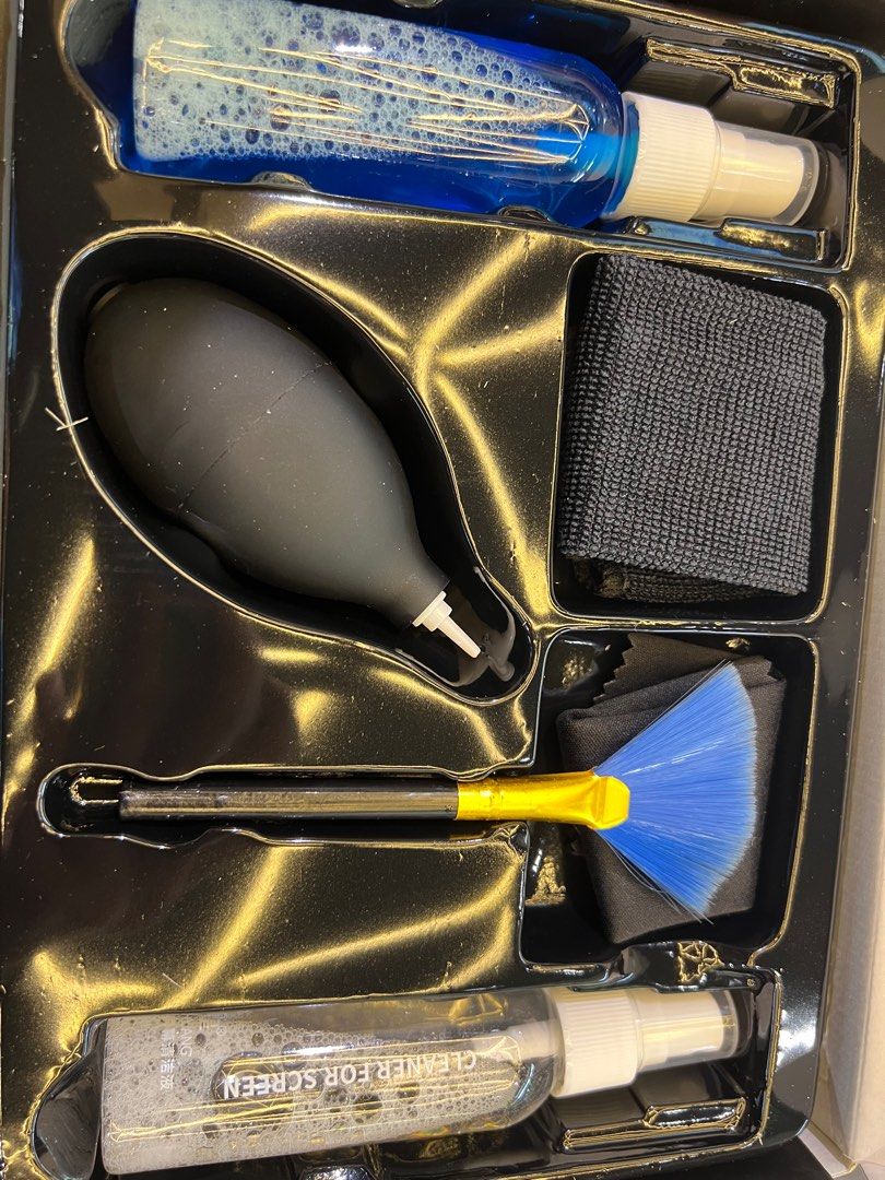 Electronic Device Cleaning Kit, Furniture & Home Living, Cleaning ...