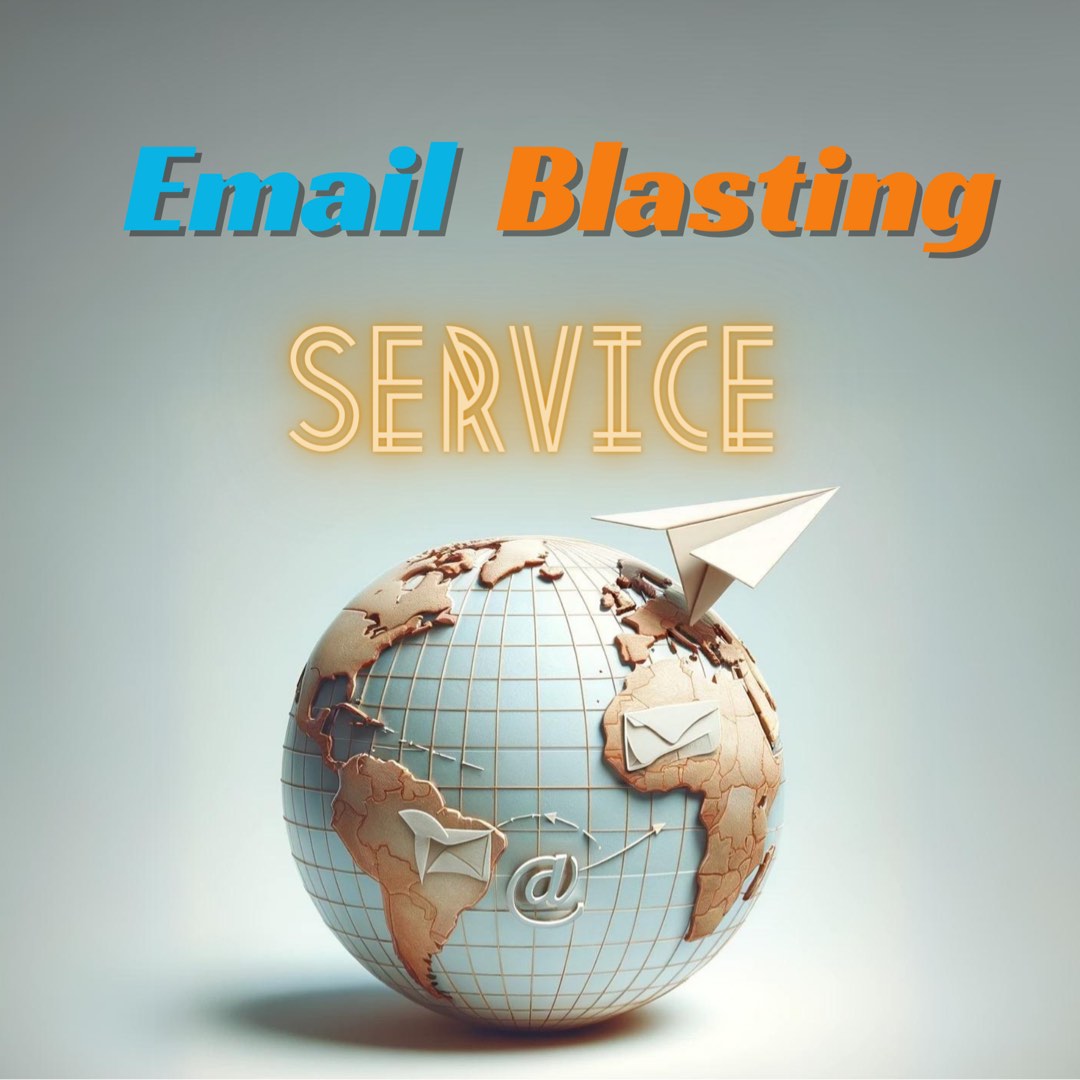 Email Blasting Service, Business Services, Printing, Design & Marketing ...
