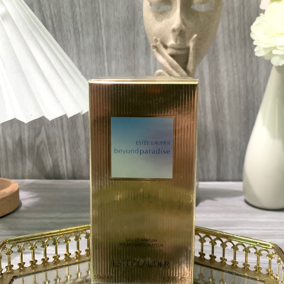 ESTEE LAUDER Beyond Paradise Eau de Parfum Spray (50ml), Beauty ...