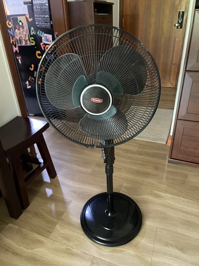 Europace fan, TV & Home Appliances, Other Home Appliances on Carousell