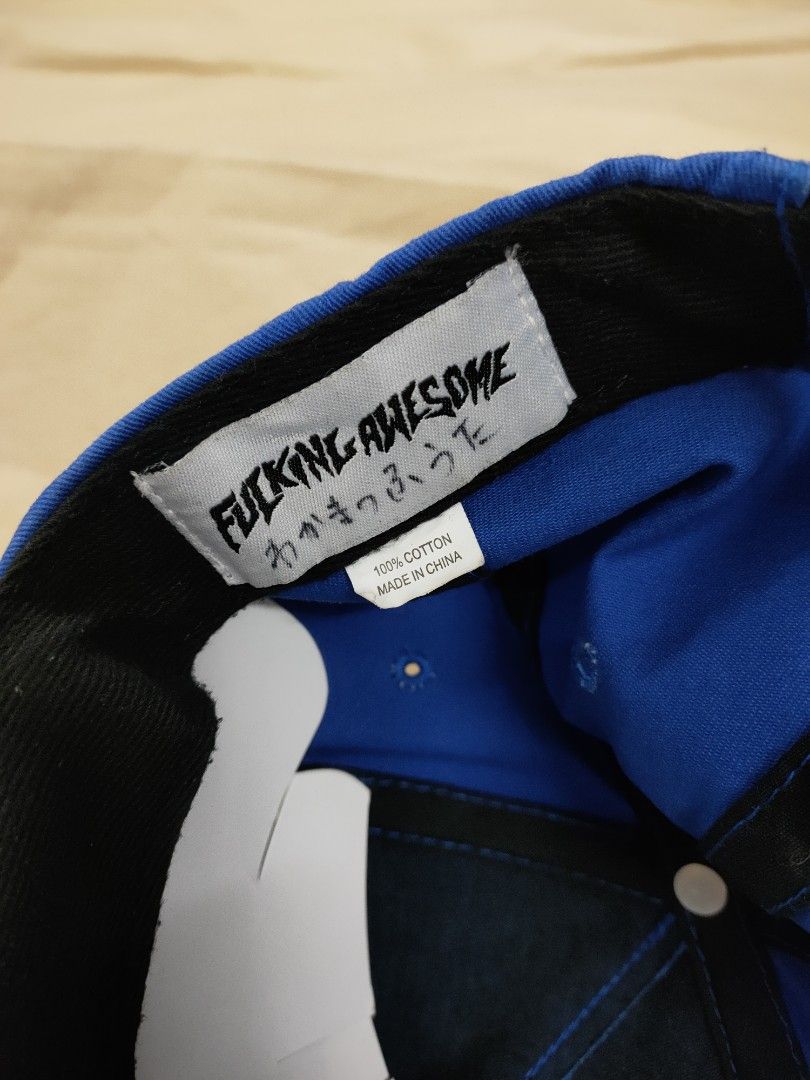 FA HATS, Men's Fashion, Watches & Accessories, Caps & Hats on Carousell