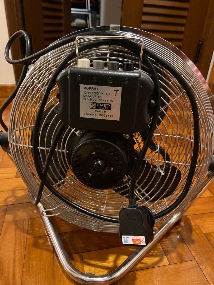 Fan, Furniture & Home Living, Lighting & Fans, Fans on Carousell