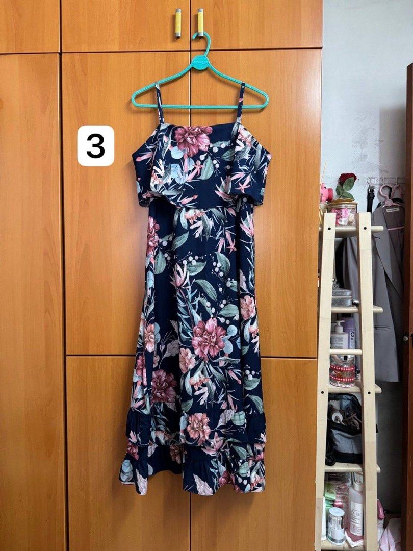 Fast fashion dresses, Women's Fashion, Dresses & Sets, Dresses on Carousell
