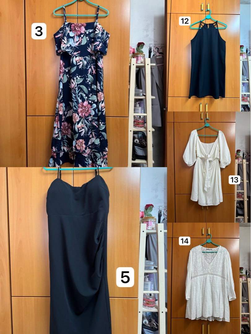 Fast fashion dresses, Women's Fashion, Dresses & Sets, Dresses on Carousell