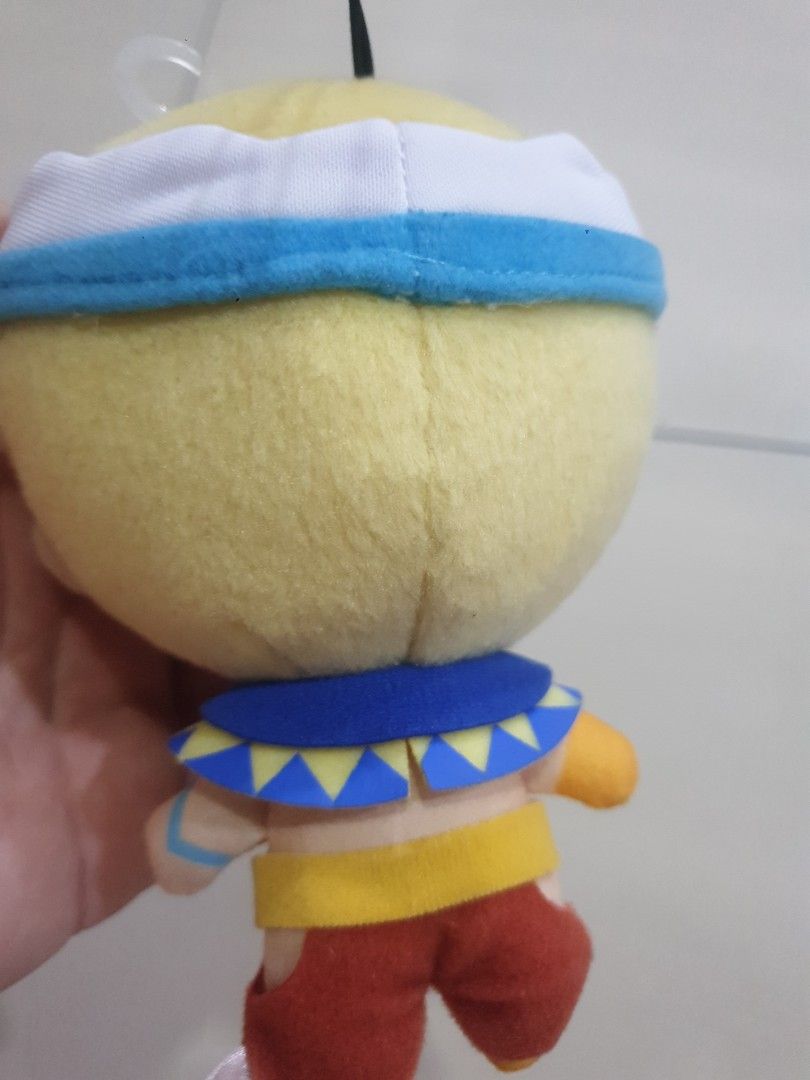 Fate/Grand Order - Gilgamesh - Fate/Grand Order x Sanrio - Plush Mascot ...