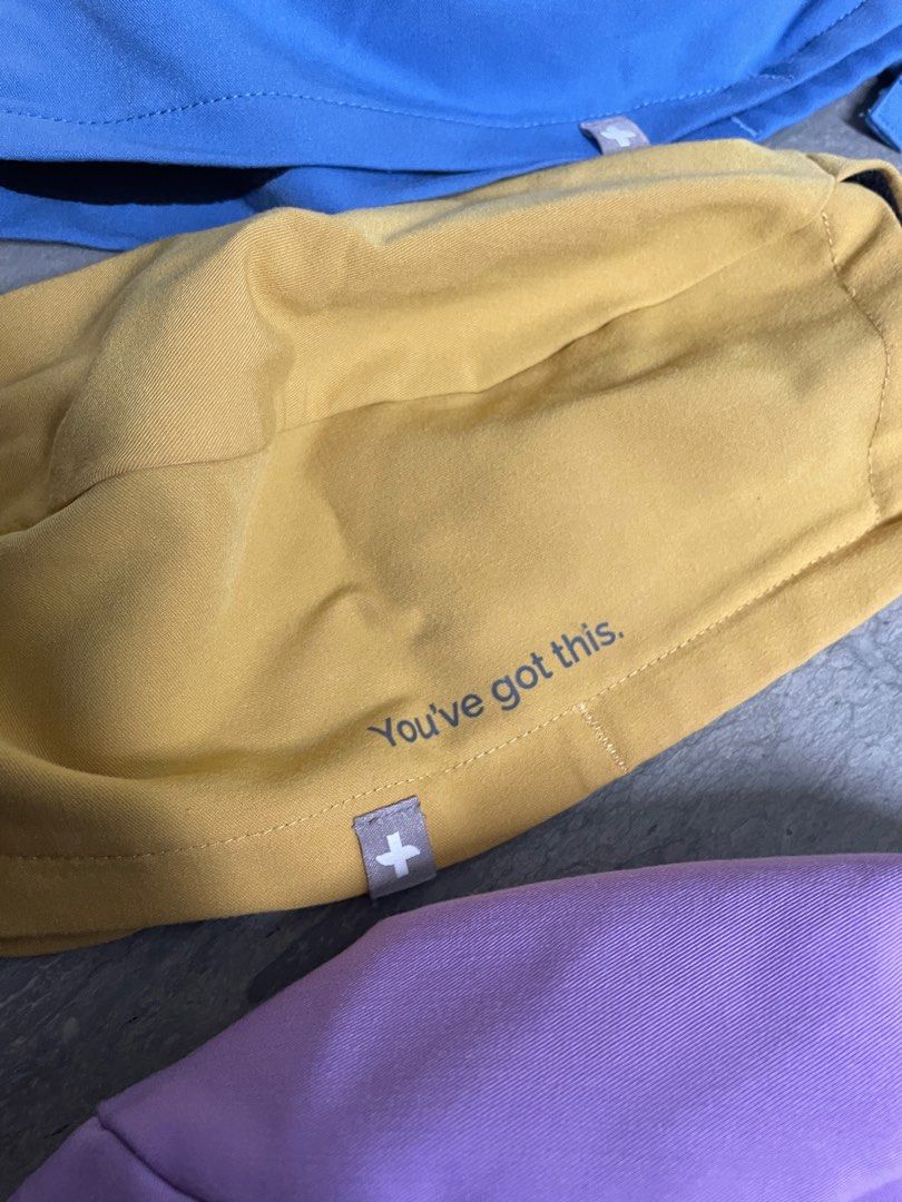 FIGS operating theatre caps, Women's Fashion, Watches & Accessories ...