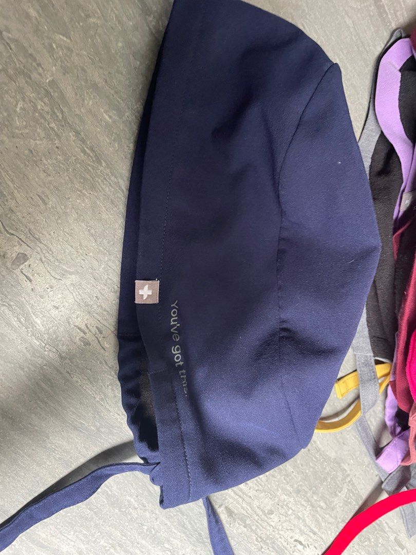 FIGS operating theatre caps, Women's Fashion, Watches & Accessories ...