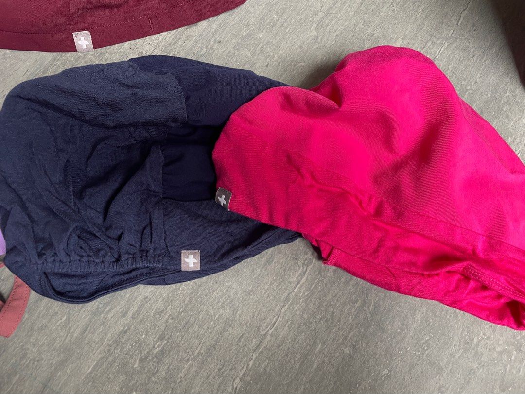 FIGS operating theatre caps, Women's Fashion, Watches & Accessories ...