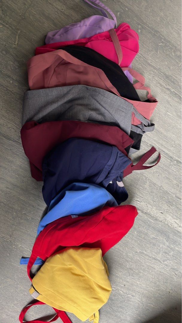 FIGS operating theatre caps, Women's Fashion, Watches & Accessories ...