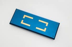 Fjell ultramarine keyboard, Computers & Tech, Parts & Accessories ...