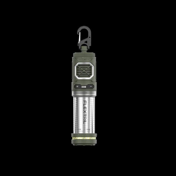 Flextail Tiny Repel 3-in-1 Mosquito Repellent with Camping Lantern ...