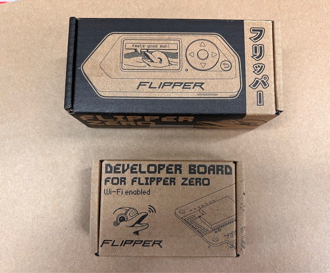 「全新」Flipper zero 或 ESP32-S2 Wi-Fi module, 電腦＆科技, 電腦周邊及配件, 電腦周邊產品 ...