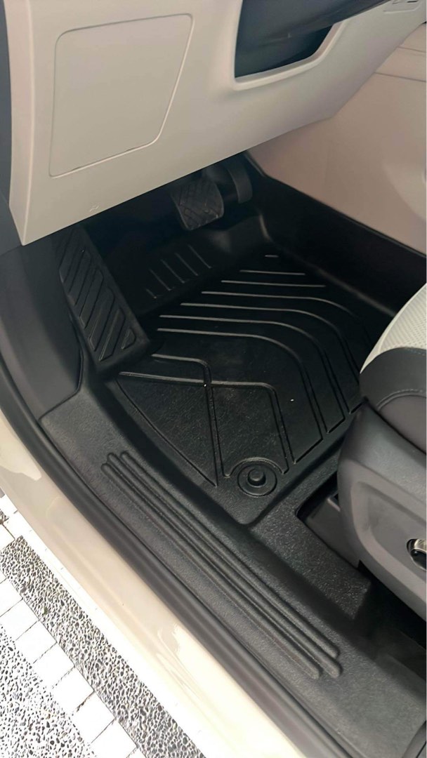 Ford Territory Next Gen 5D Deep Dish Extended Matting, Car Parts ...