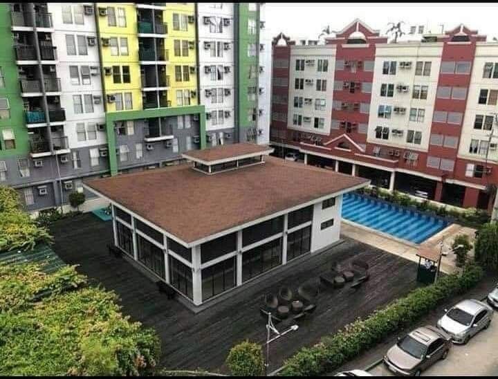 #FORRENT #BRANDNEW UNIT #HamptonGardens CondominiumPasig Located in 100 ...