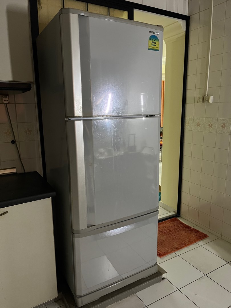 Fridge, TV & Home Appliances, Kitchen Appliances, Refrigerators ...