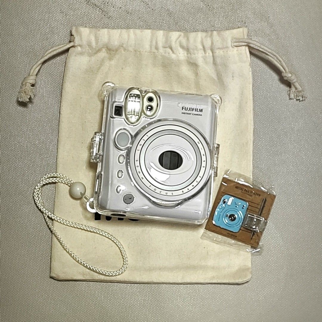 Fujifilm Instax Mini 50s, Photography, Cameras on Carousell