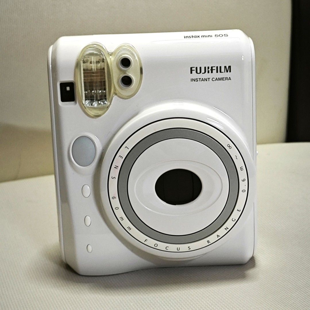 Fujifilm Instax Mini 50s, Photography, Cameras on Carousell