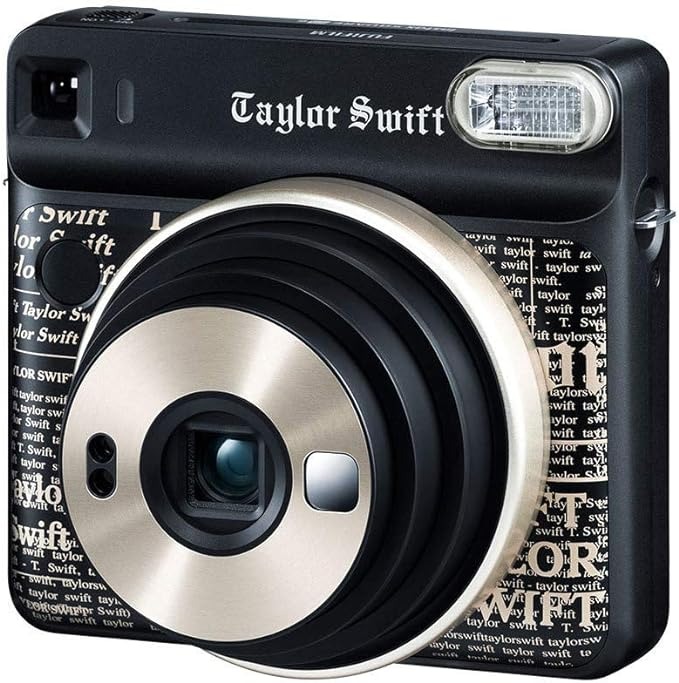 Fujifilm Instax Square SQ6 Taylor Swift Edition, Photography, Cameras ...