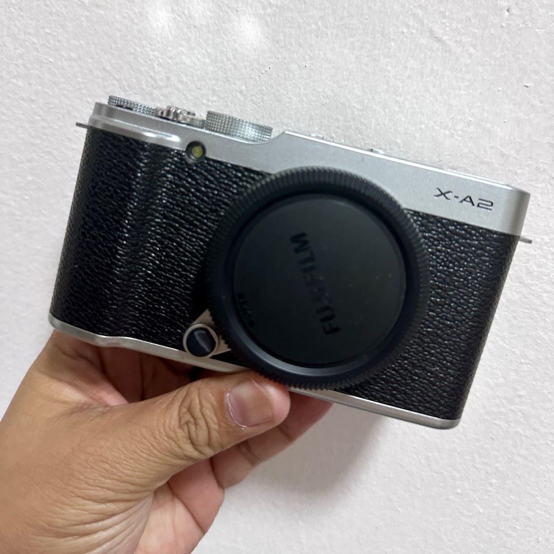 Fujifilm XA2 Body, Photography, Cameras on Carousell