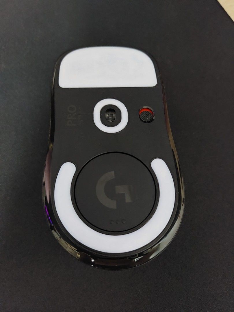G Pro Superlight 1 Black WTT/WTS, Computers & Tech, Parts & Accessories ...