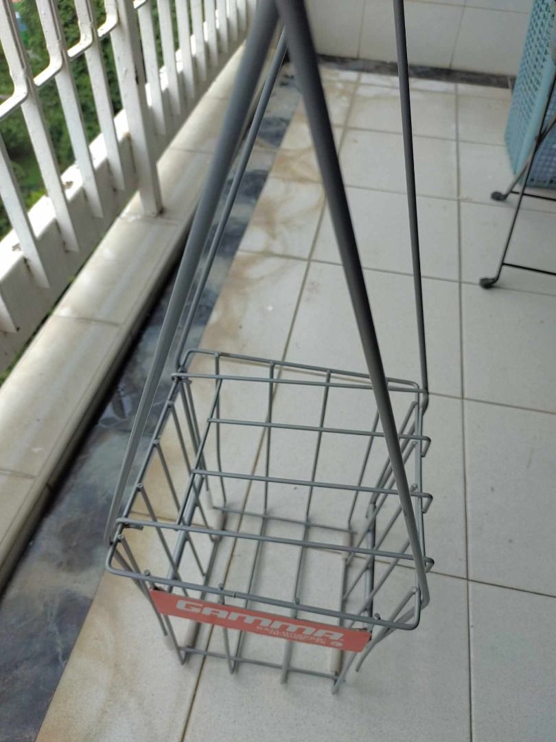 Gamma Tennis Basket, Sports Equipment, Sports & Games, Racket & Ball ...