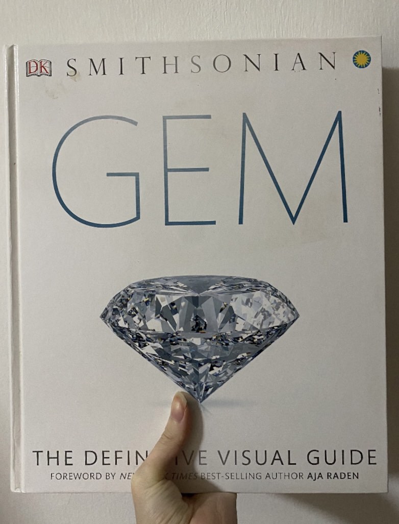 GEM The Definitive Visual guide, Hobbies & Toys, Books & Magazines ...