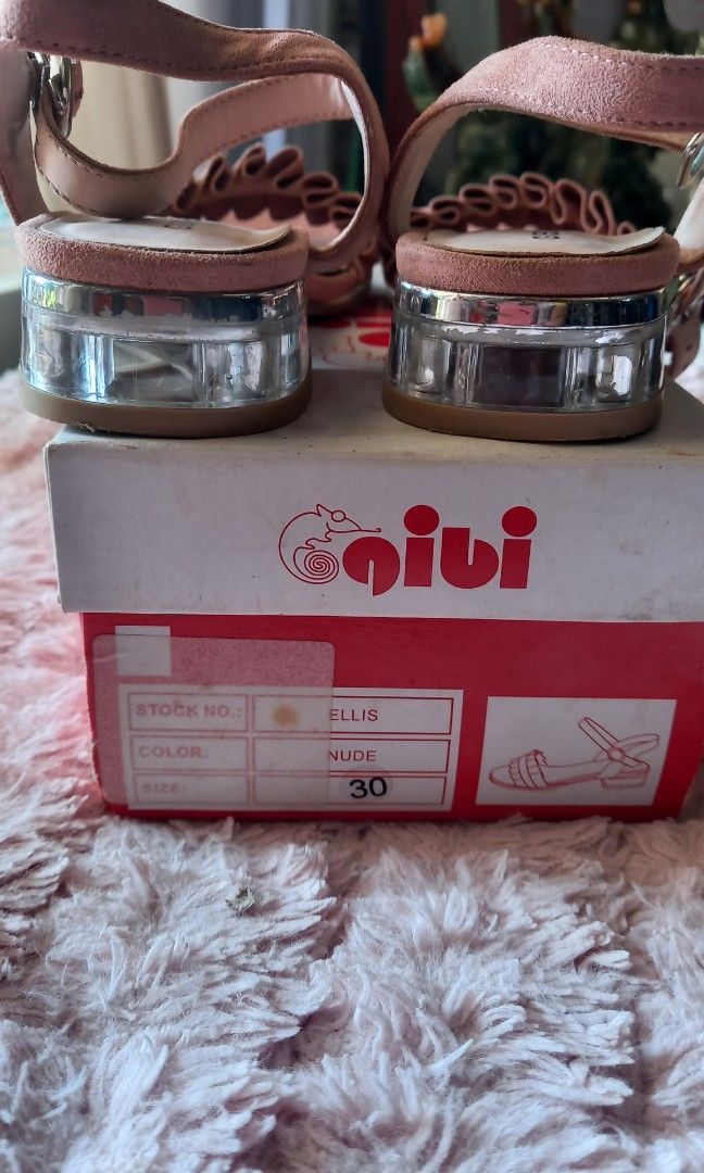 Gibi sandals for kids, Babies & Kids, Babies & Kids Fashion on Carousell