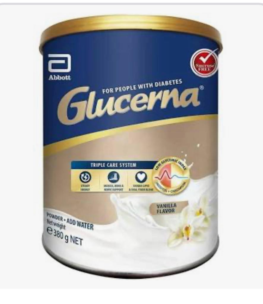 Glucerna, Health & Nutrition, Health Supplements, Health Food, Drinks ...