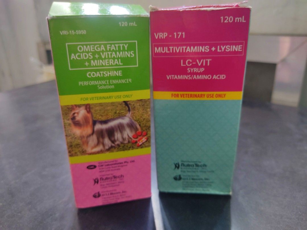 Goat's milk, dextrose, multivitamins, Pet Supplies, Pet Food on Carousell