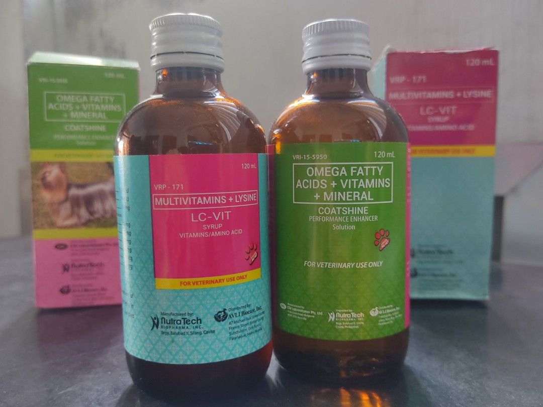 Goat's milk, dextrose, multivitamins, Pet Supplies, Pet Food on Carousell