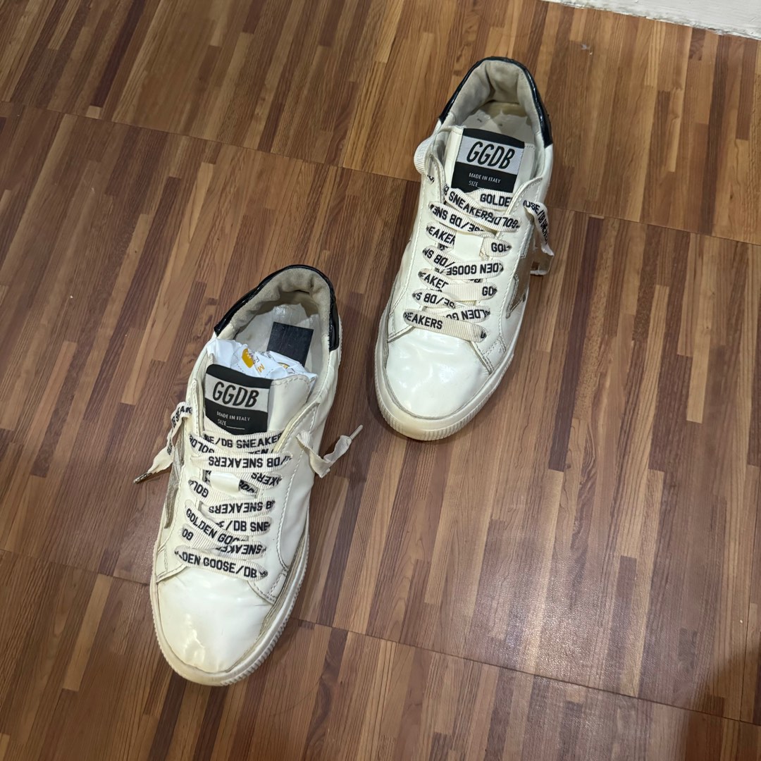 Golden Goose Deluxe Brand GGDB May, Women's Fashion, Footwear, Sneakers ...