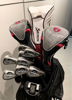 Srixon Golf Club Set (ZX7 Forged Irons Set), Sports Equipment, Sports ...