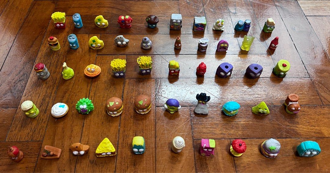 Grocery gang, Hobbies & Toys, Toys & Games on Carousell