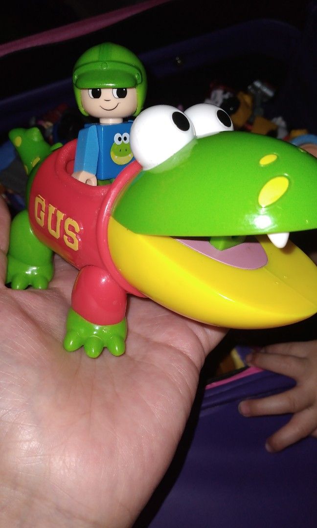 Gus and ryan, Hobbies & Toys, Toys & Games on Carousell