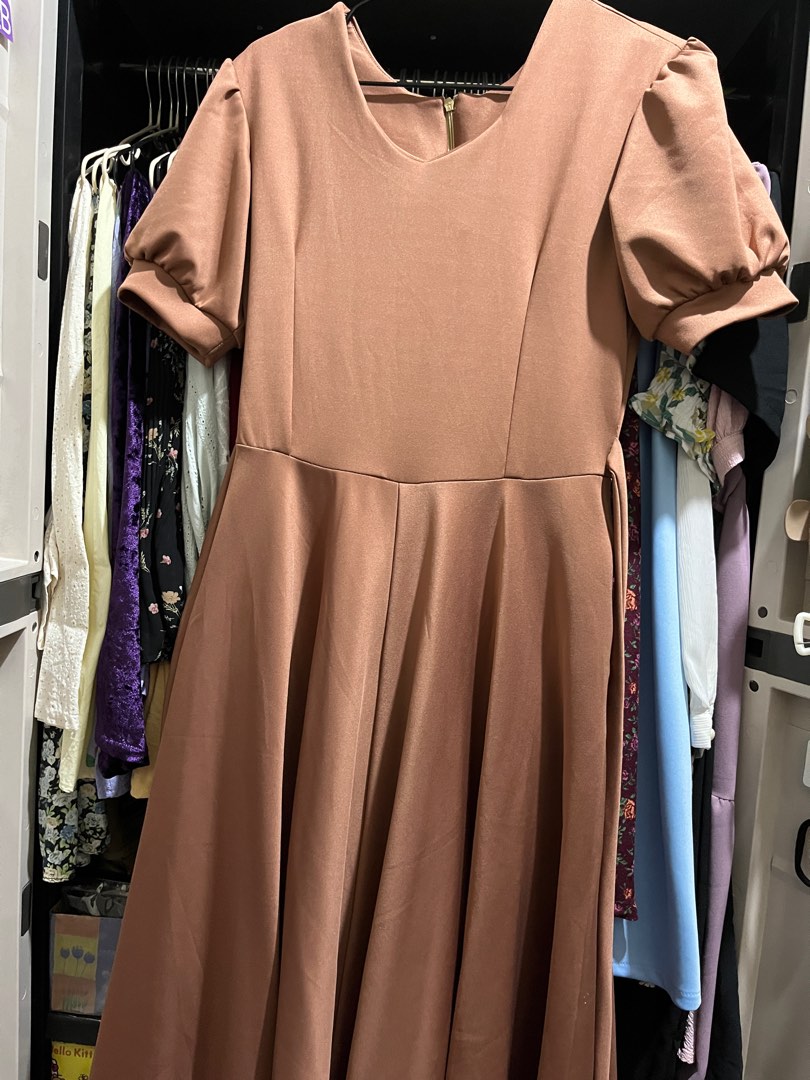 Habi ni Nonna Crystal dress, Women's Fashion, Dresses & Sets, Dresses ...