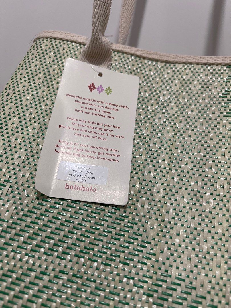 Halo halo bag, Women's Fashion, Bags & Wallets, Shoulder Bags on Carousell