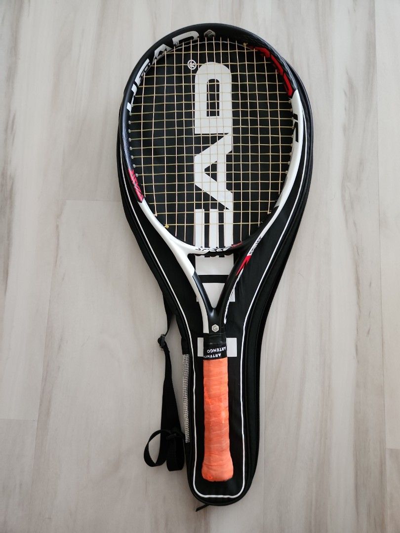 Tennis Racquet - Head Speed PWR 115, Sports Equipment, Sports & Games ...