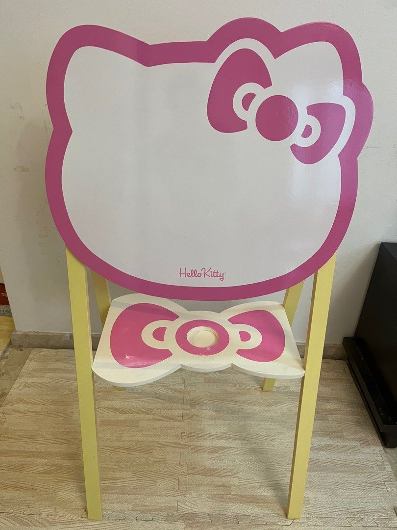 hello kitty wooden white board kids writing Height 100cm+, Hobbies ...