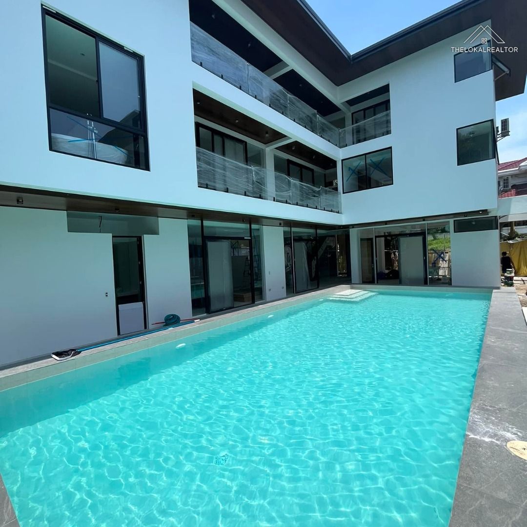 Hillsborough Alabang Village 5 bedroom House and Lot for Sale brand new ...