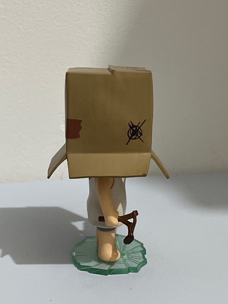 Pop Mart Hirono The Little Mischief: Destroyer, Hobbies & Toys, Toys ...