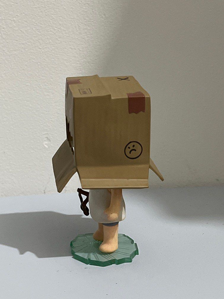 Pop Mart Hirono The Little Mischief: Destroyer, Hobbies & Toys, Toys ...