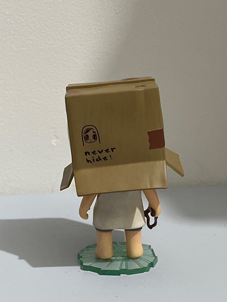 Pop Mart Hirono The Little Mischief: Destroyer, Hobbies & Toys, Toys ...