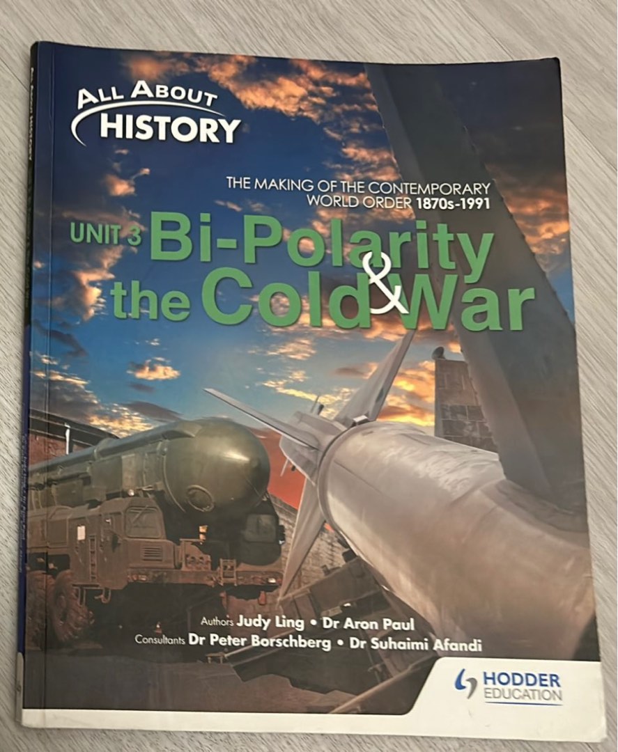 History Textbook, Hobbies & Toys, Books & Magazines, Textbooks on Carousell